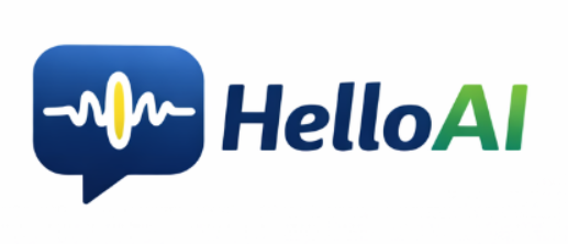 HelloAI - Professional AI Voice Receptionist